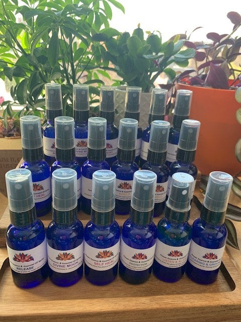 AKIKA FLOWER ESSENCES